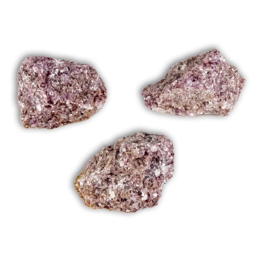 Lepidolita – Colecciones de Minerales